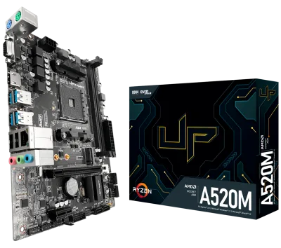 Placa Mãe - UP Gamer