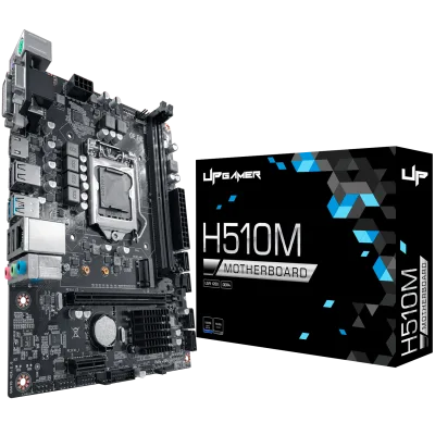 Placa Mãe - UP Gamer