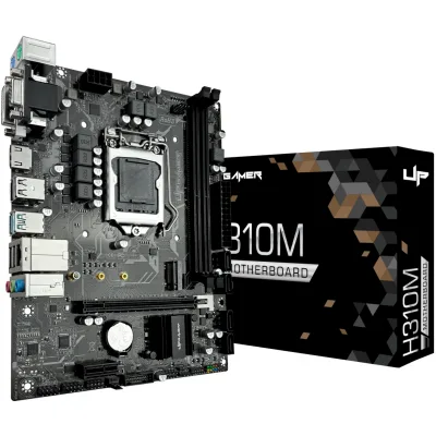Placa Mãe - UP Gamer